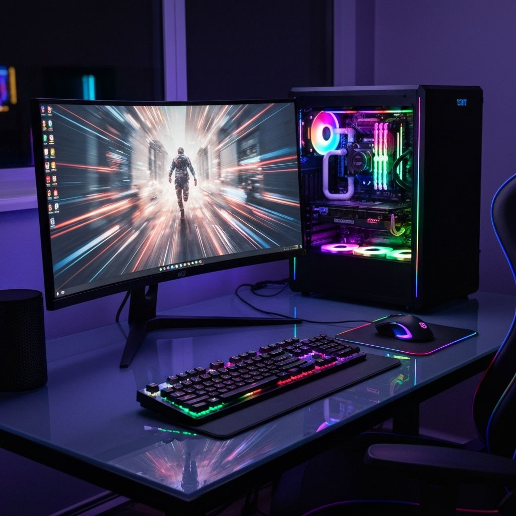 Print & Play | Gaming Lounge + 3D Maker Studio